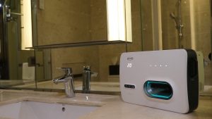 Halotherapy (Salt Therapy) at Home | Salt Sauna Machine | Jacuzzi® Saunas