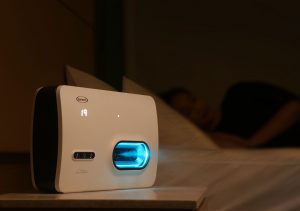 Halotherapy (Salt Therapy) at Home | Salt Sauna Machine | Jacuzzi® Saunas