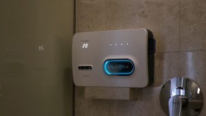 HALO ONE®: Halotherapy (Salt Therapy) at Home | Clearlight® Saunas