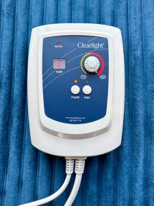 Amethyst Infrared PEMF Mat | Clearlight® Saunas