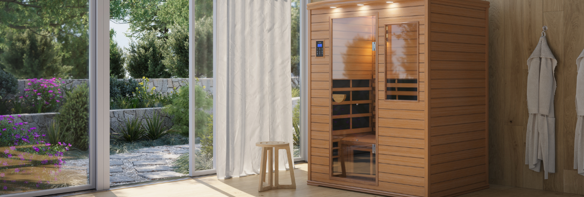 Benefits of Infrared Saunas for Your Spa or Gym Business | Clearlight ...
