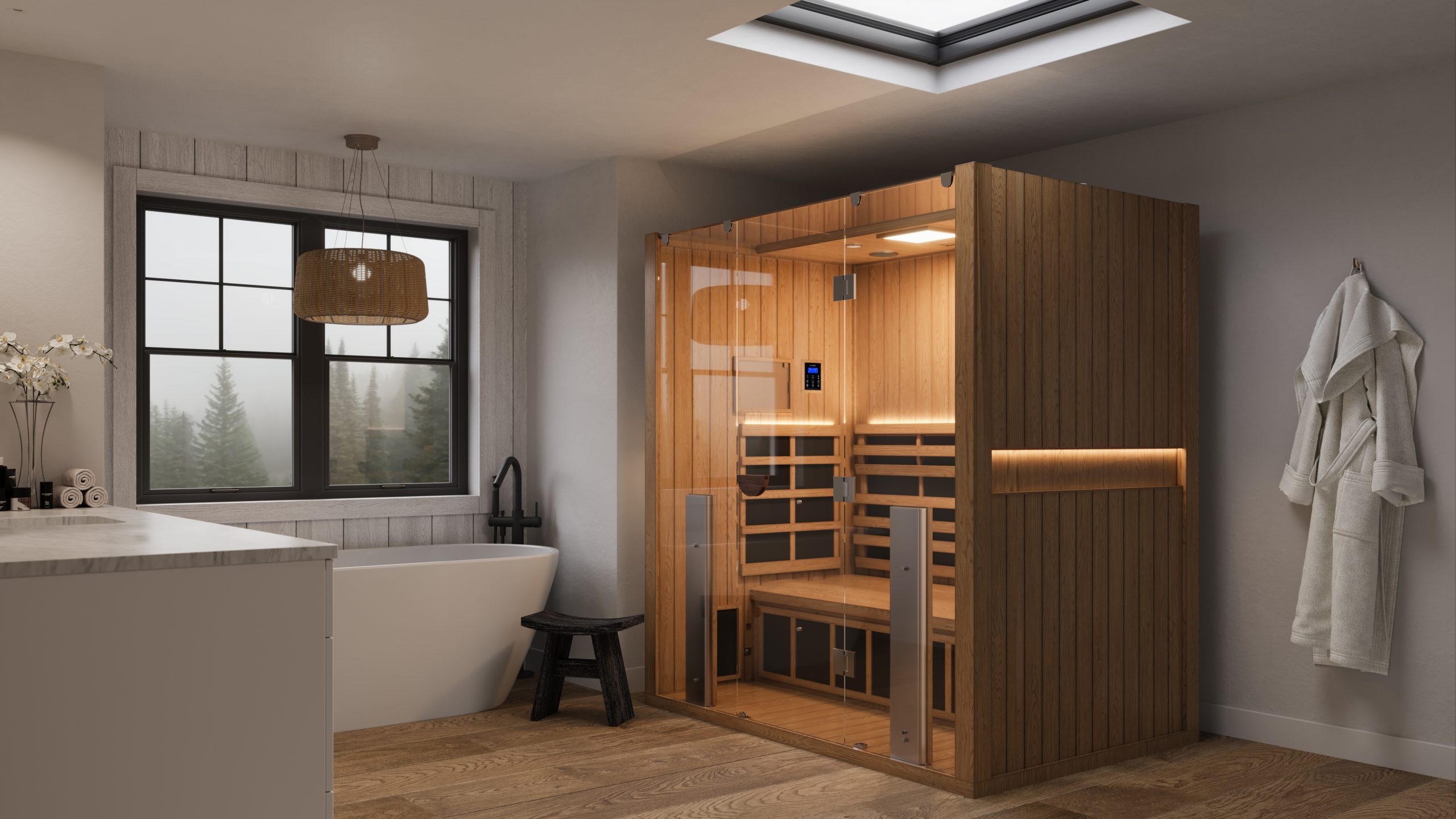 Clearlight Infrared Saunas for Home & Business | Clearlight Saunas