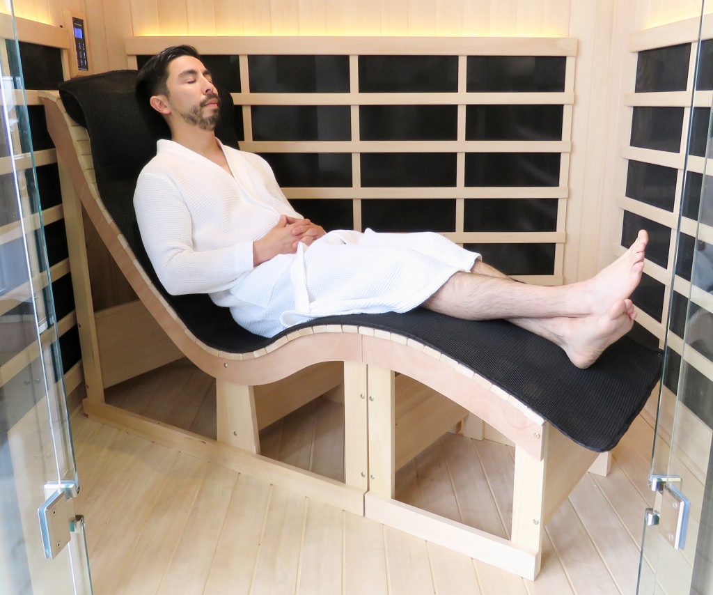 Clearlight Sanctuary Retreat | 4 Person Infrared Sauna | Clearlight Saunas