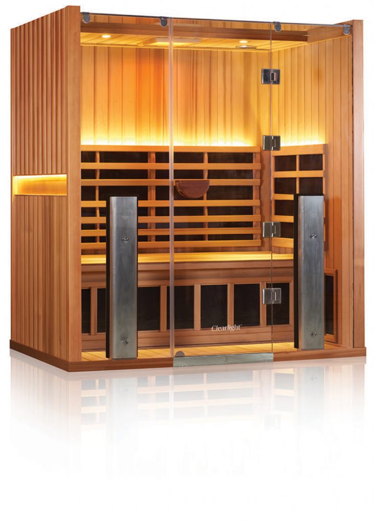clearlight saunas - Clearlight Infrared Saunas