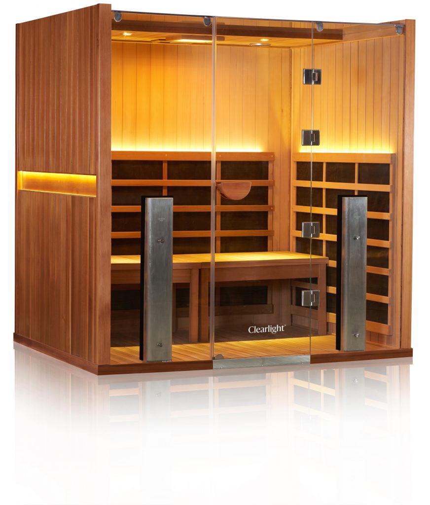 clearlight saunas - Clearlight Infrared Saunas