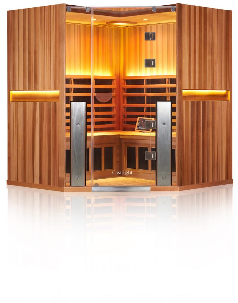 clearlight saunas - Clearlight Infrared Saunas