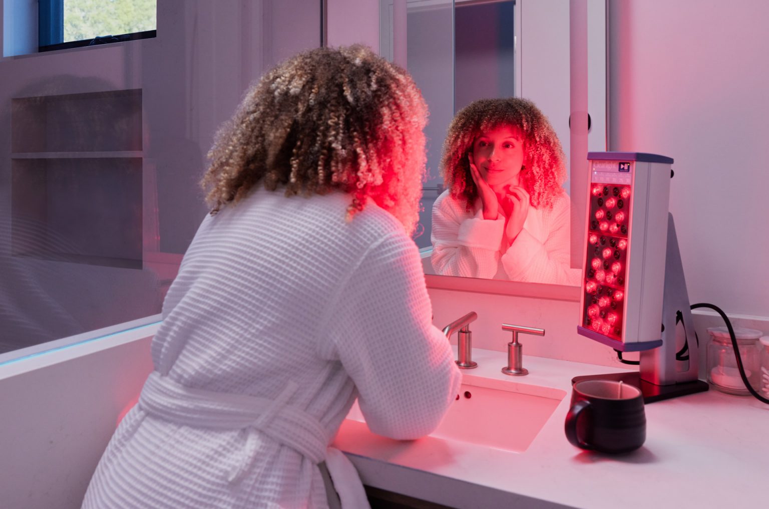 Red Light Therapy & Near Infrared Therapy | Clearlight® Saunas