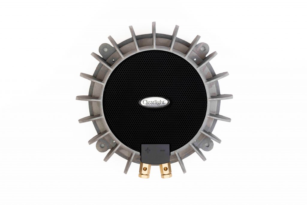 Vibrational Resonance Therapy Add-On | Clearlight® Saunas