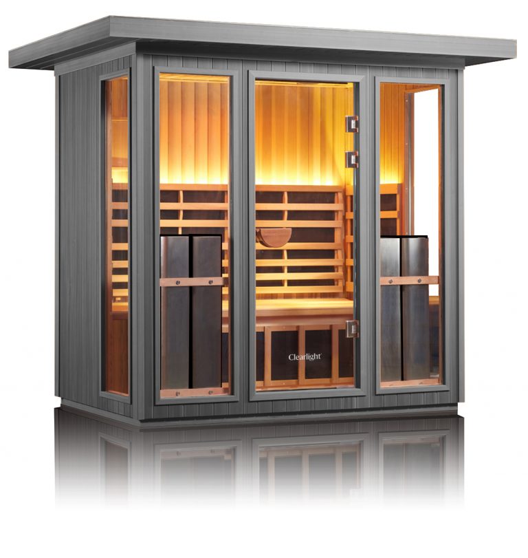 Clearlight Infrared Saunas for Home & Business | Clearlight Saunas