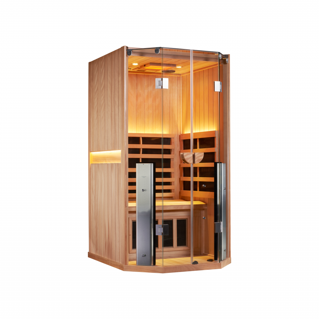 Clearlight Full Spectrum Infrared Sauna Models | Clearlight Saunas